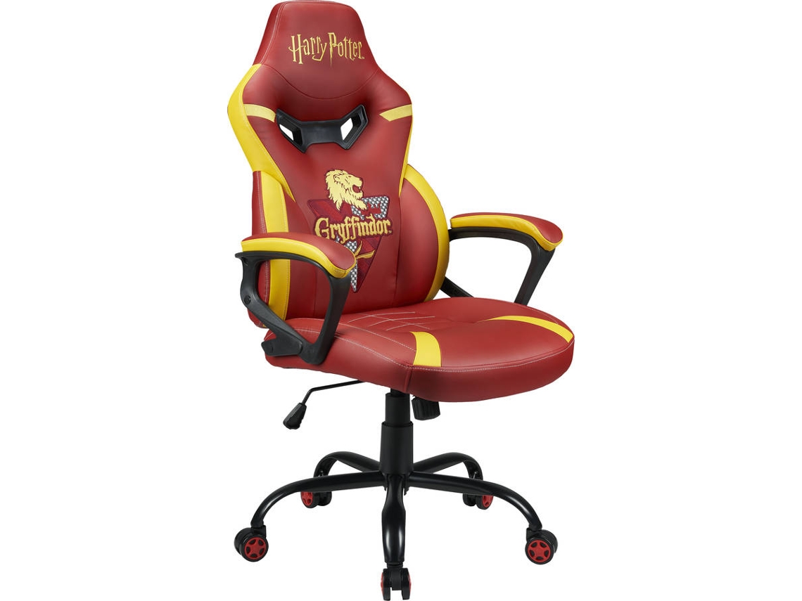 Cadeira GAMING Jr Harry Potter Gryffondor | Worten.pt