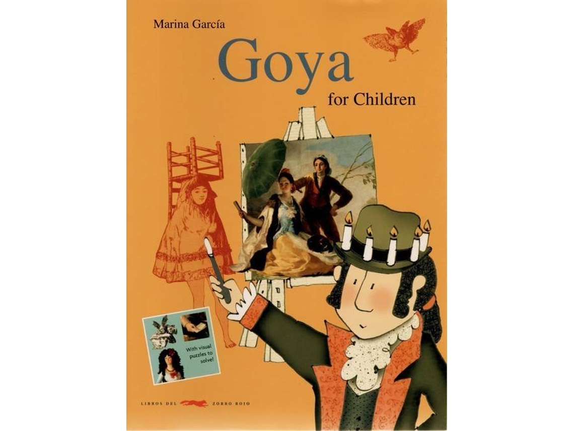 Livro Goya For Children | Worten.pt