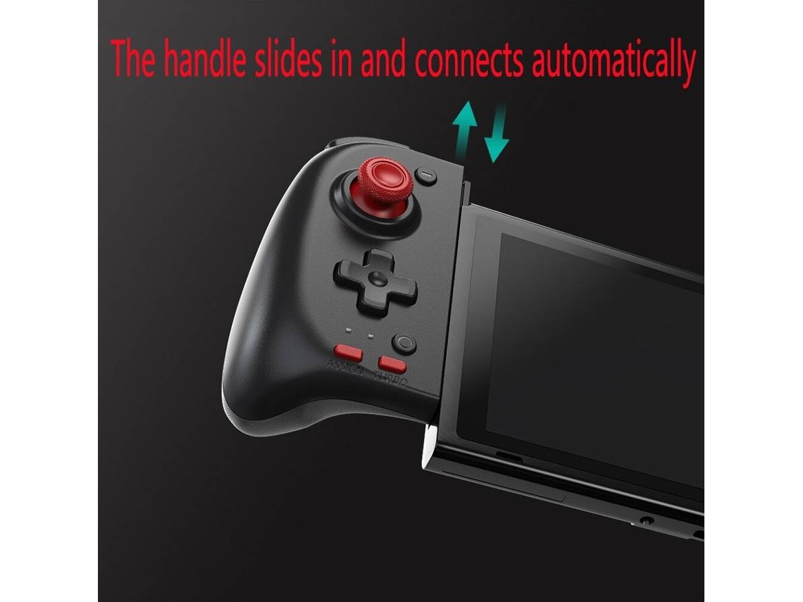 Comando Nintendo Switch ALIN346 (Wireless) | Worten.pt