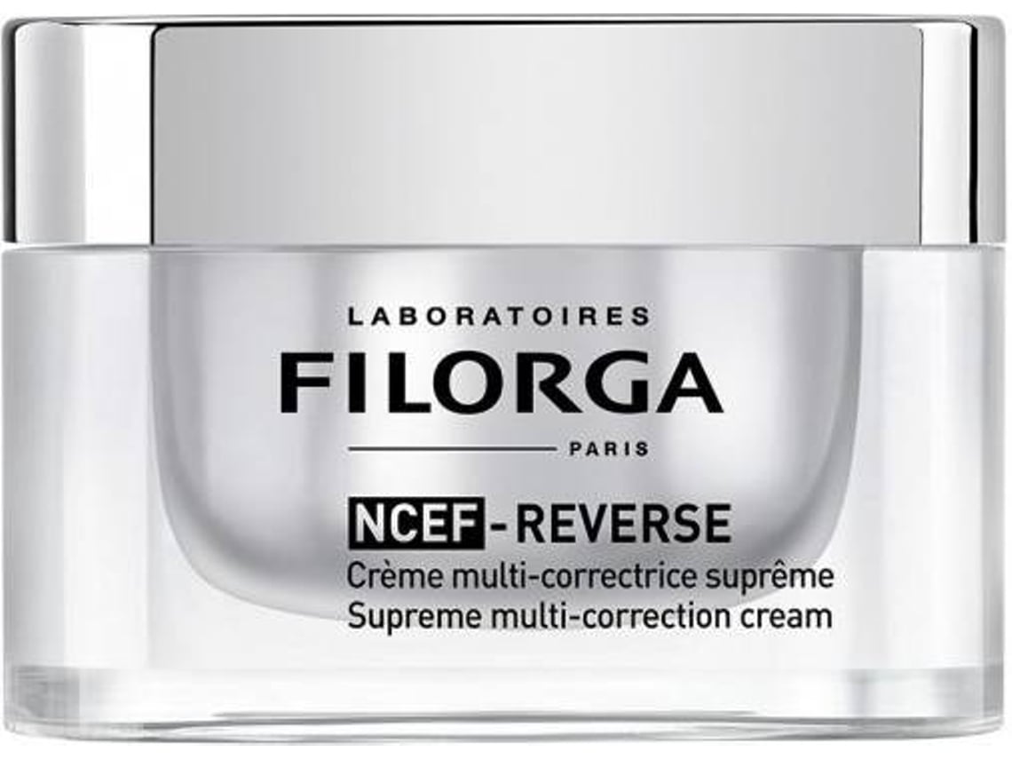 Creme de Rosto FILORGA NCEF Reverse Supreme Regenerating Cream (50ml ...