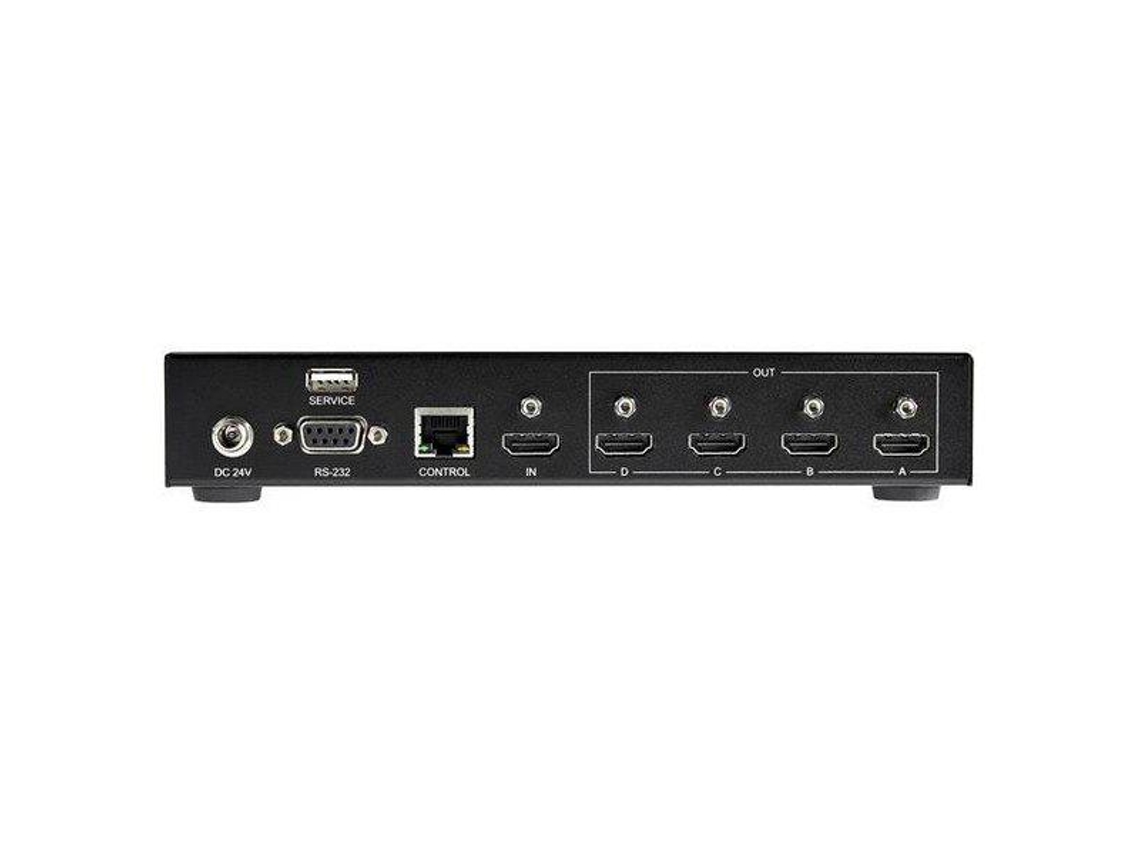 Startech 2X2 Video Wall Controller 4K | Worten.pt