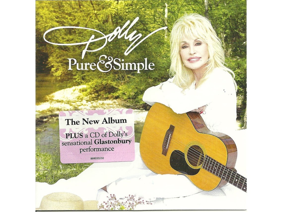 CD Dolly Parton - Pure & Simple | Worten.pt CD Dolly Parton - Pure & Simple | Worten.pt