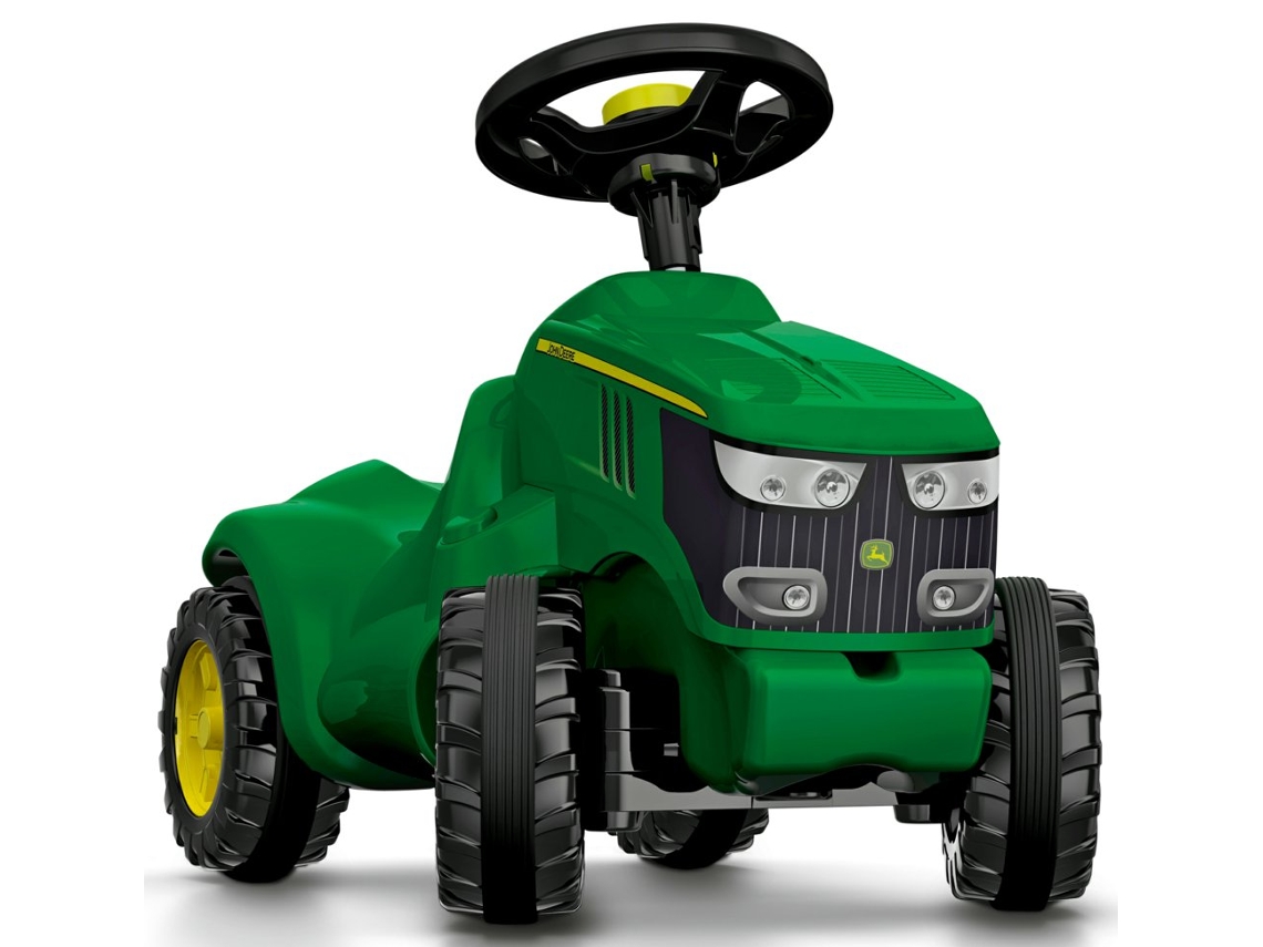 Mini-Trator John Deere 6150R ROLLYTOYS Minitrac | Worten.pt