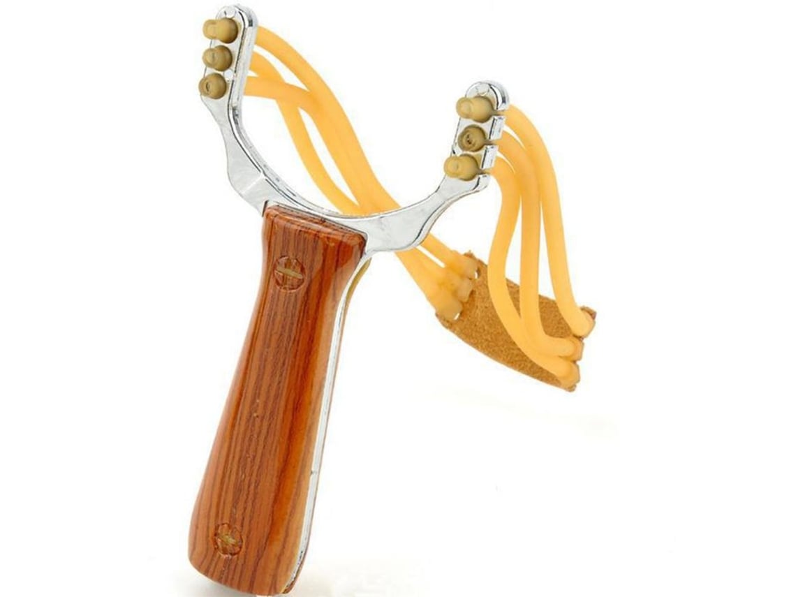 Estilingue Atirador de Isca de Pesca Liga de Alumínio Ferramenta de ...