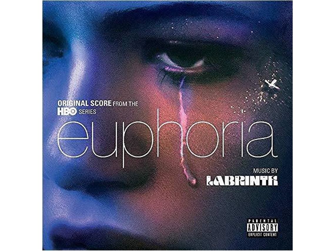 CD Labrinth - Euphoria Season 1 | Worten.pt