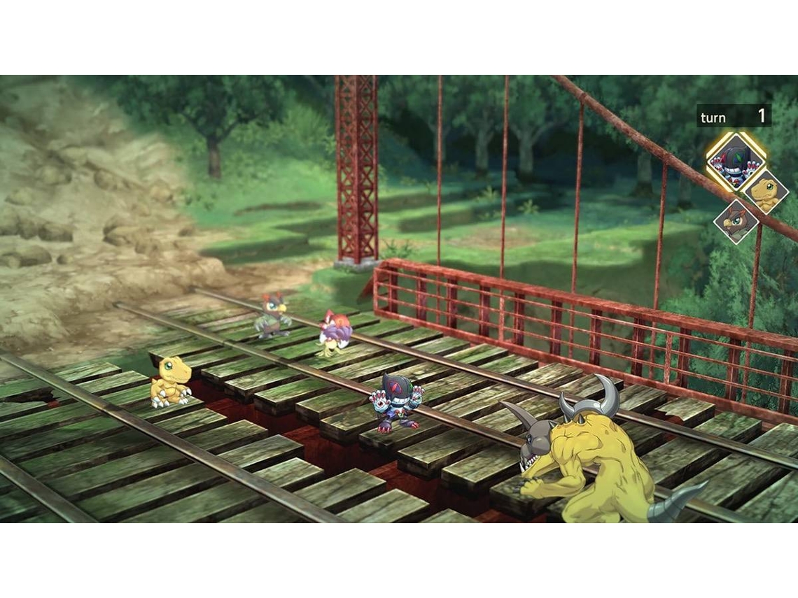 Jogo Xbox One Digimon Survive | Worten.pt