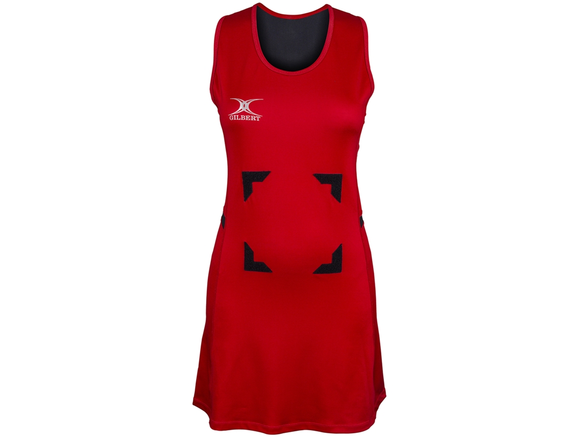 T-shirt para Mulher de Netball & Korfball GILBERT (XL - Multicor ...