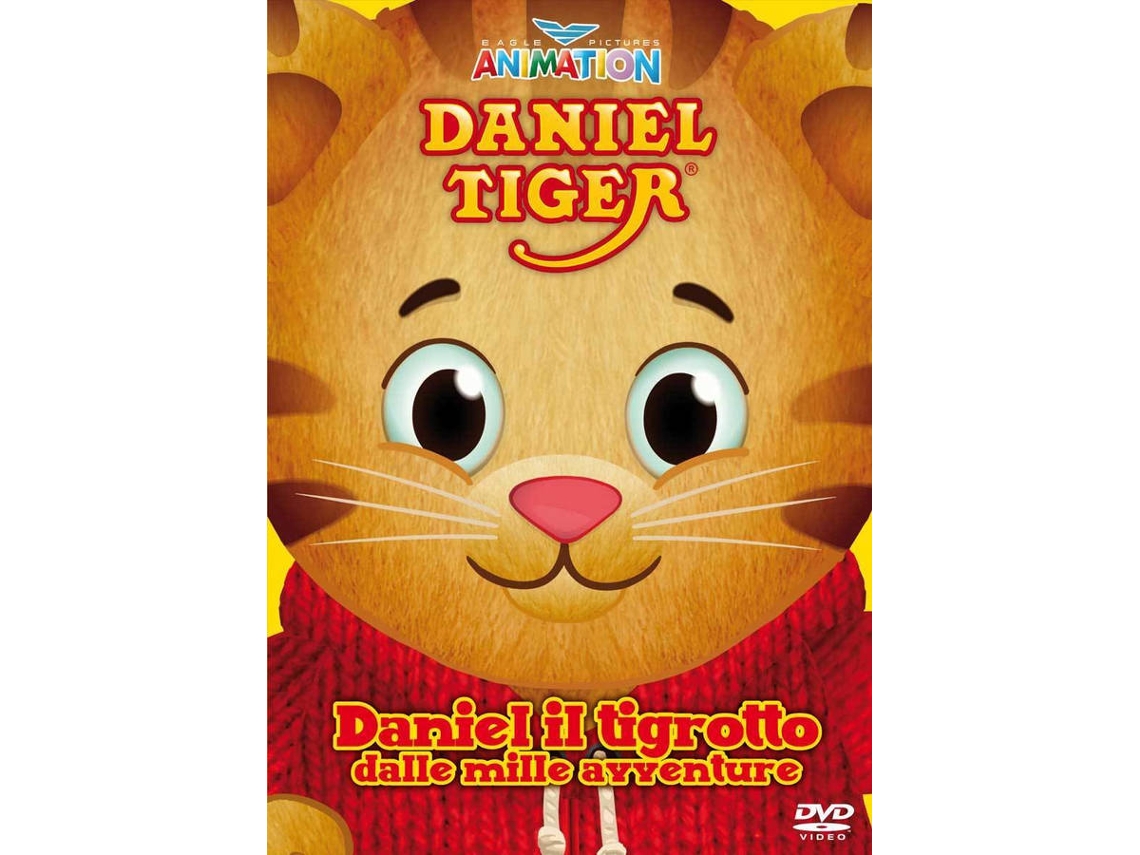 DVD Daniel Tiger | Worten.pt