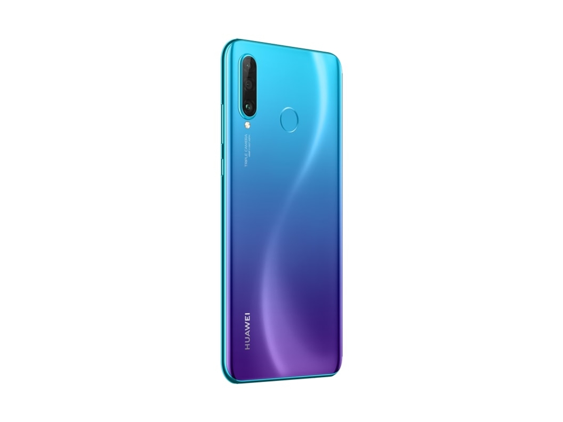 Smartphone HUAWEI P30 Lite Duplo Sim 6/128 Gb Azul Recondicionado ...