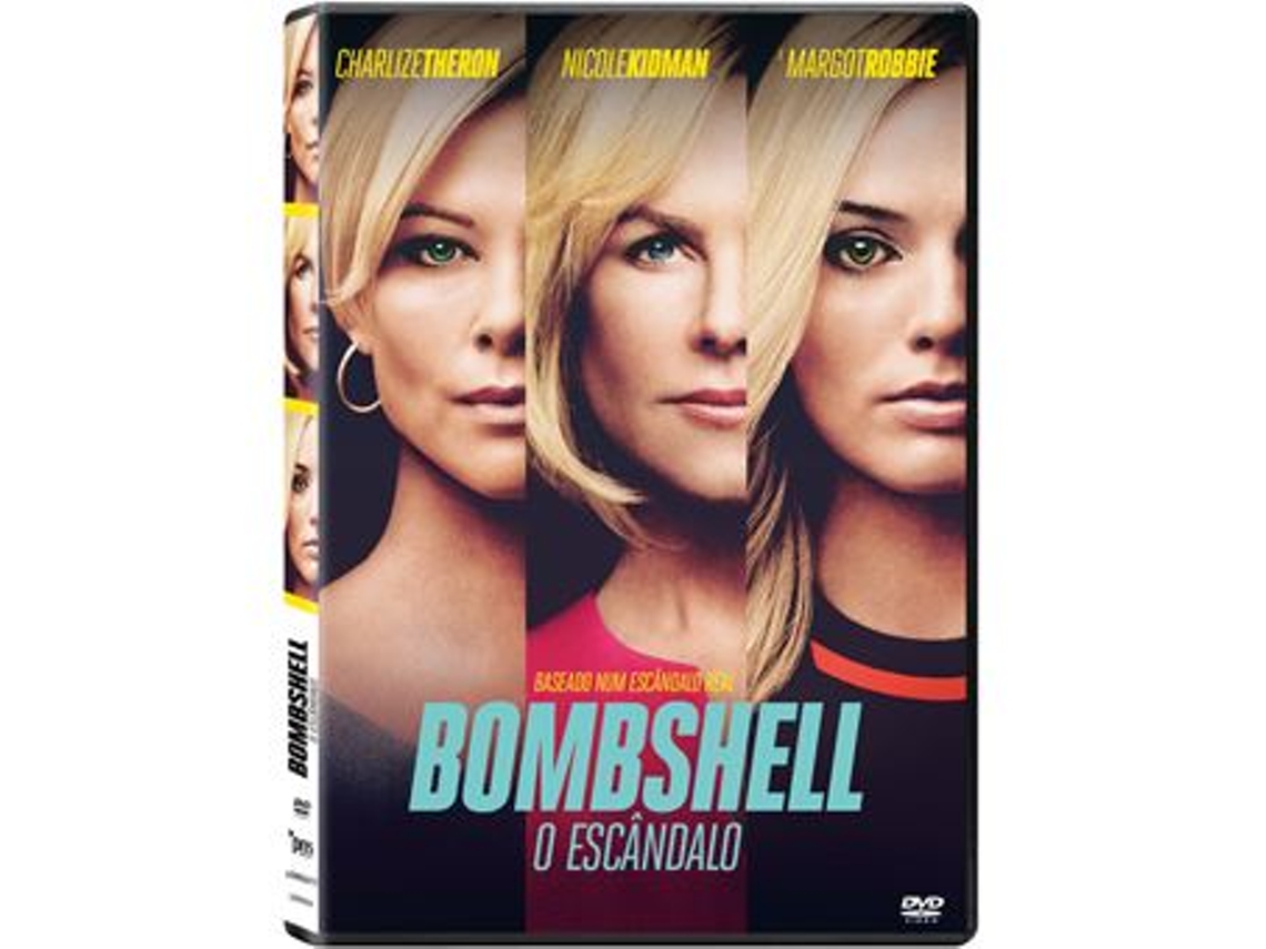 DVD Bombshell - O Escandalo | Worten.pt