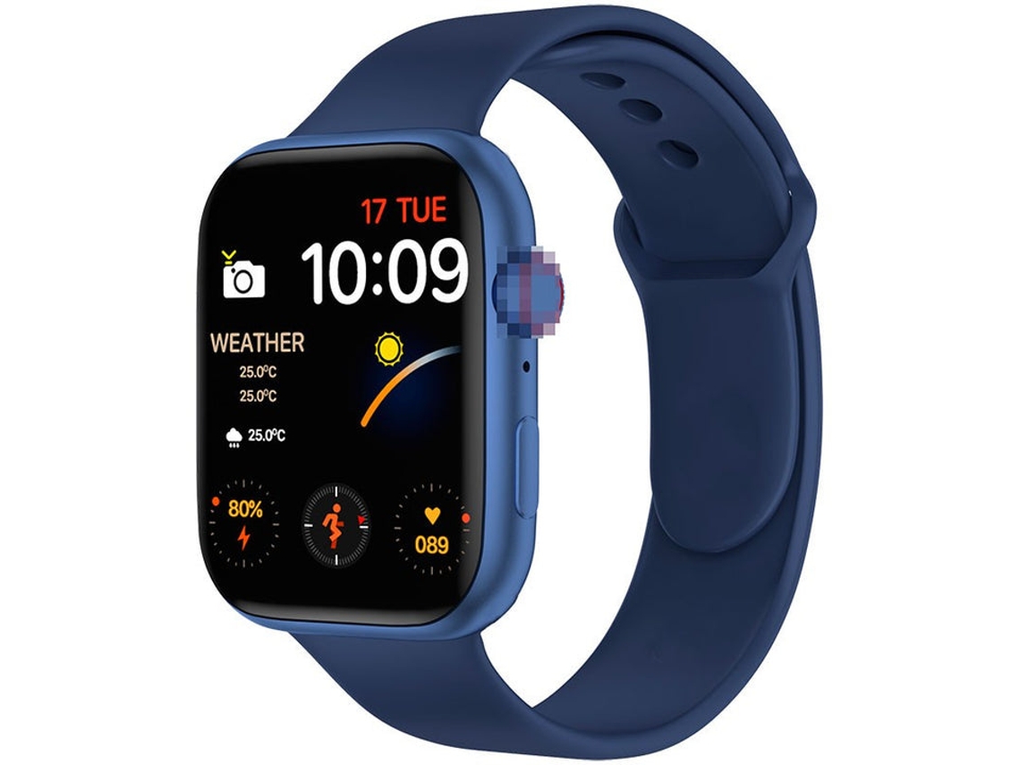 Smartwatch IWO Fk88 Azul | Worten.pt