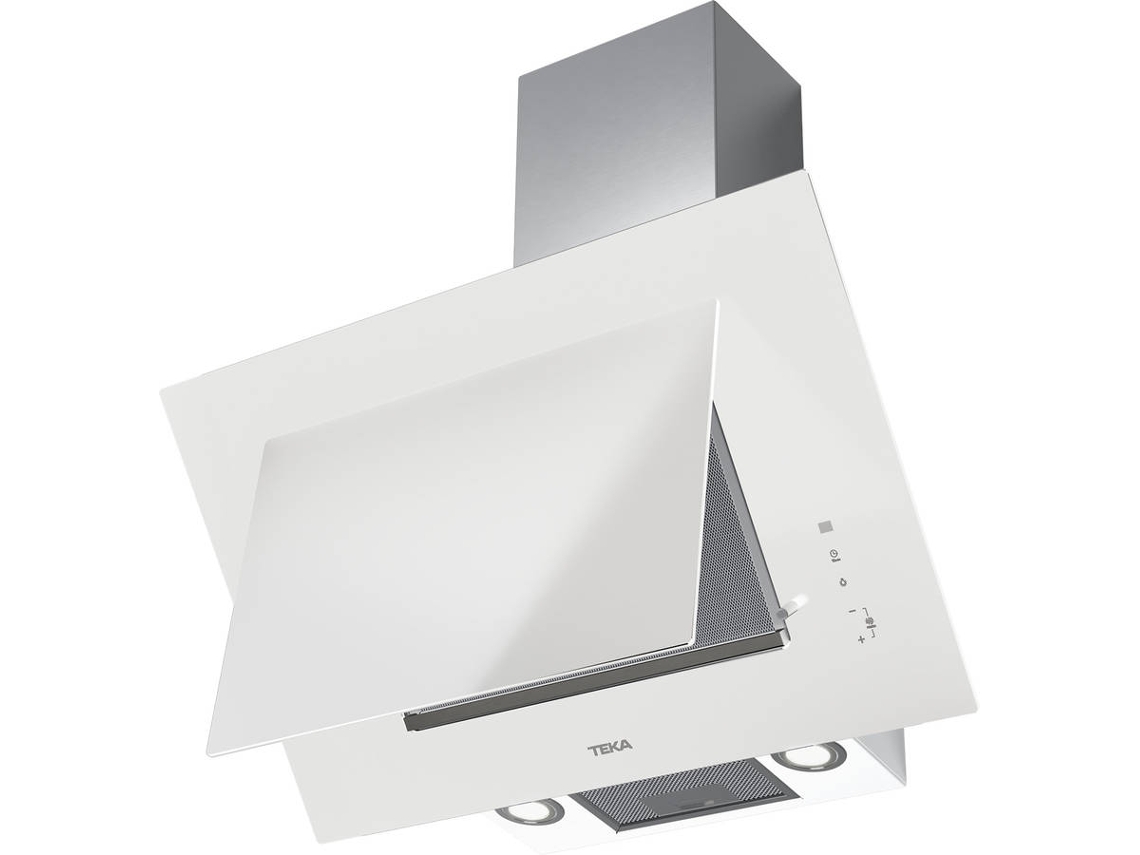 Exaustor TEKA DVT 78660H (584 m3/h - 70 cm - Branco) | Worten.pt