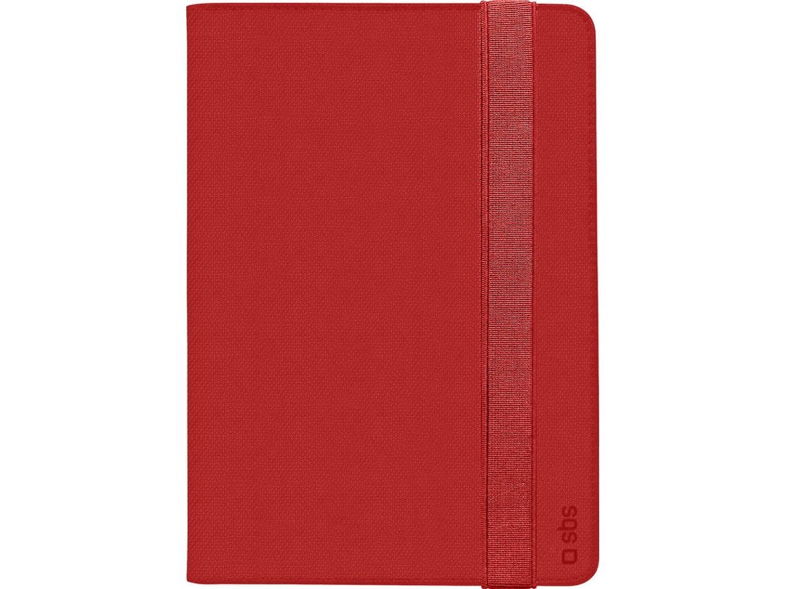 Capa Tablet SBS Universal 11''' Vermelho | Worten.pt