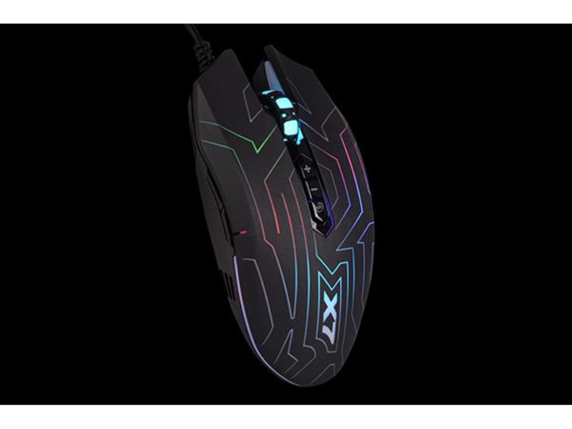 A4Tech X77 Rato Ambidestro Usb Type-A Ótico 2400 Dpi | Worten.pt