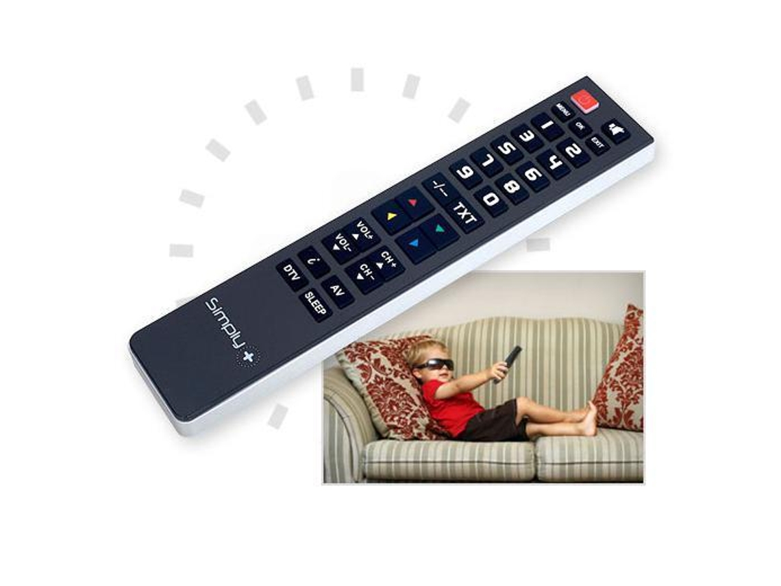 Comando TV Universal | Worten.pt