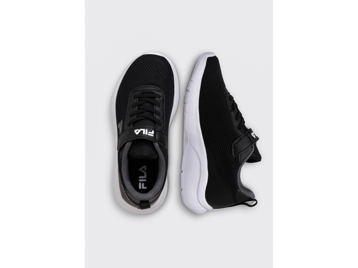 Sapatilhas de Criança FILA Preto para Fitness (29) | Worten.pt