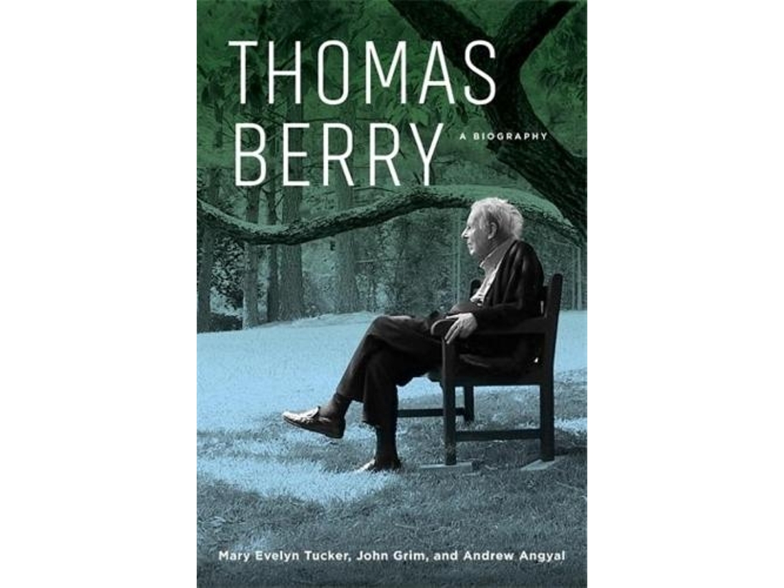 Livro thomas berry de mary evelyn tucker,john grim,andrew angyal (inglês) | Worten.pt