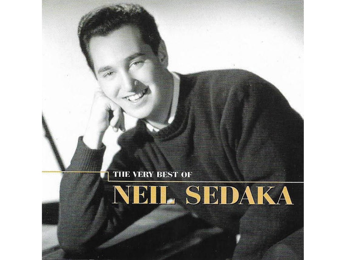 CD Neil Sedaka - The Very Best Of Neil Sedaka | Worten.pt