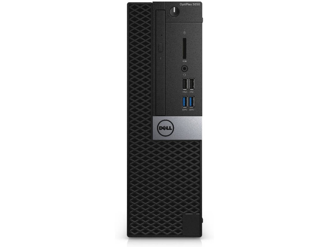 Desktop DELL OptiPlex 5050 (Intel Core i5-7500 - RAM: 8 GB - 128 GB SSD ...