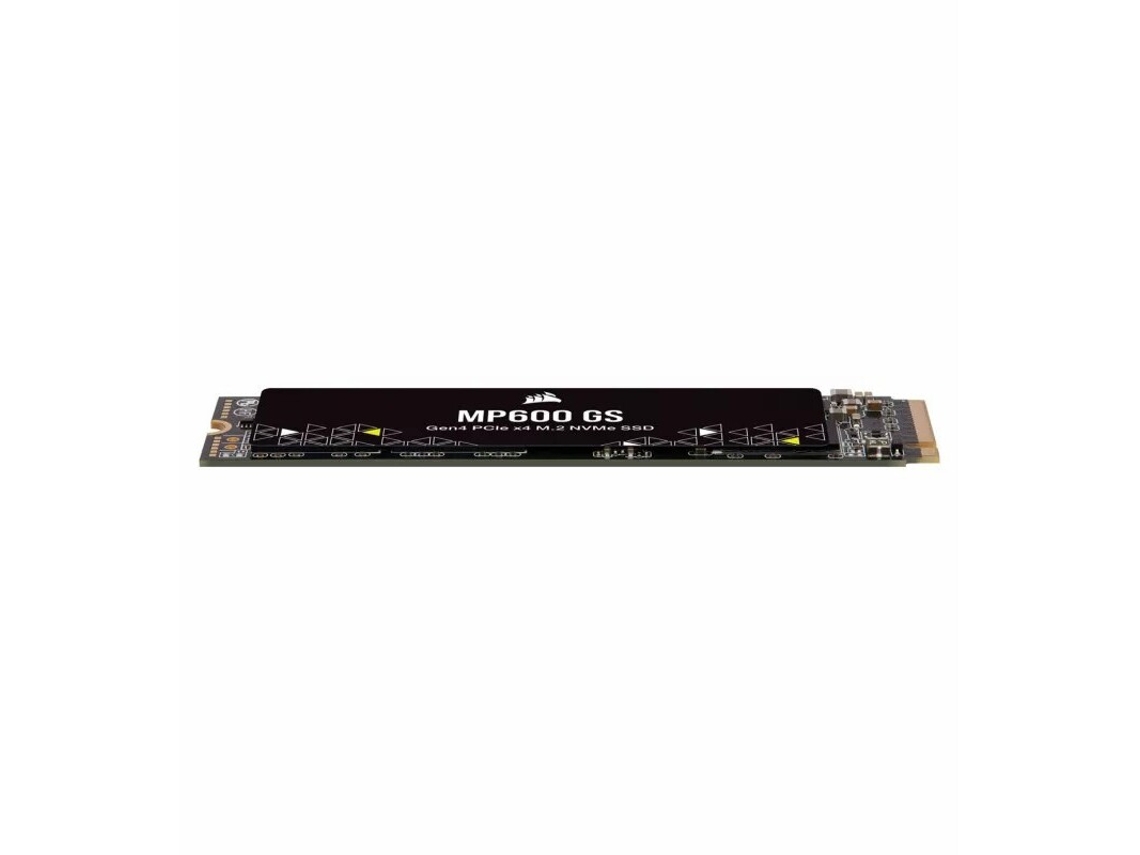 Disco SSD CORSAIR Mp600 Gs (2 TB - M.2 - NVMe - PCI Express - Gen4 ...