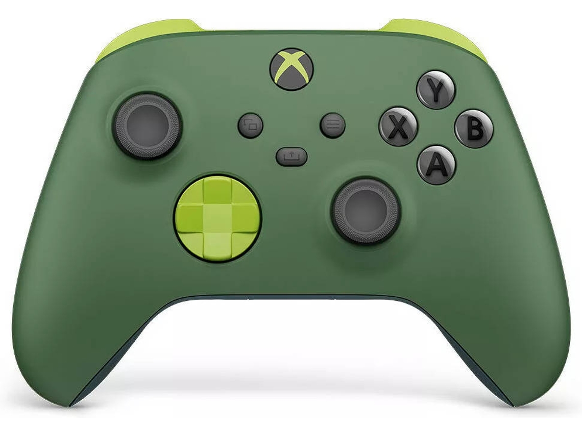 Comando XBOX Remix Special Edition (Wireless - Verde) | Worten.pt