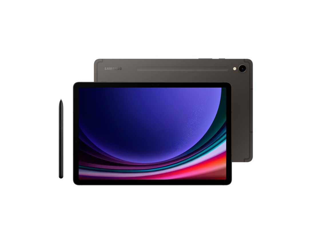 Tablet SAMSUNG Galaxy Tab S9 (11'' - 256 GB - 12 GB RAM - Wi-Fi ...