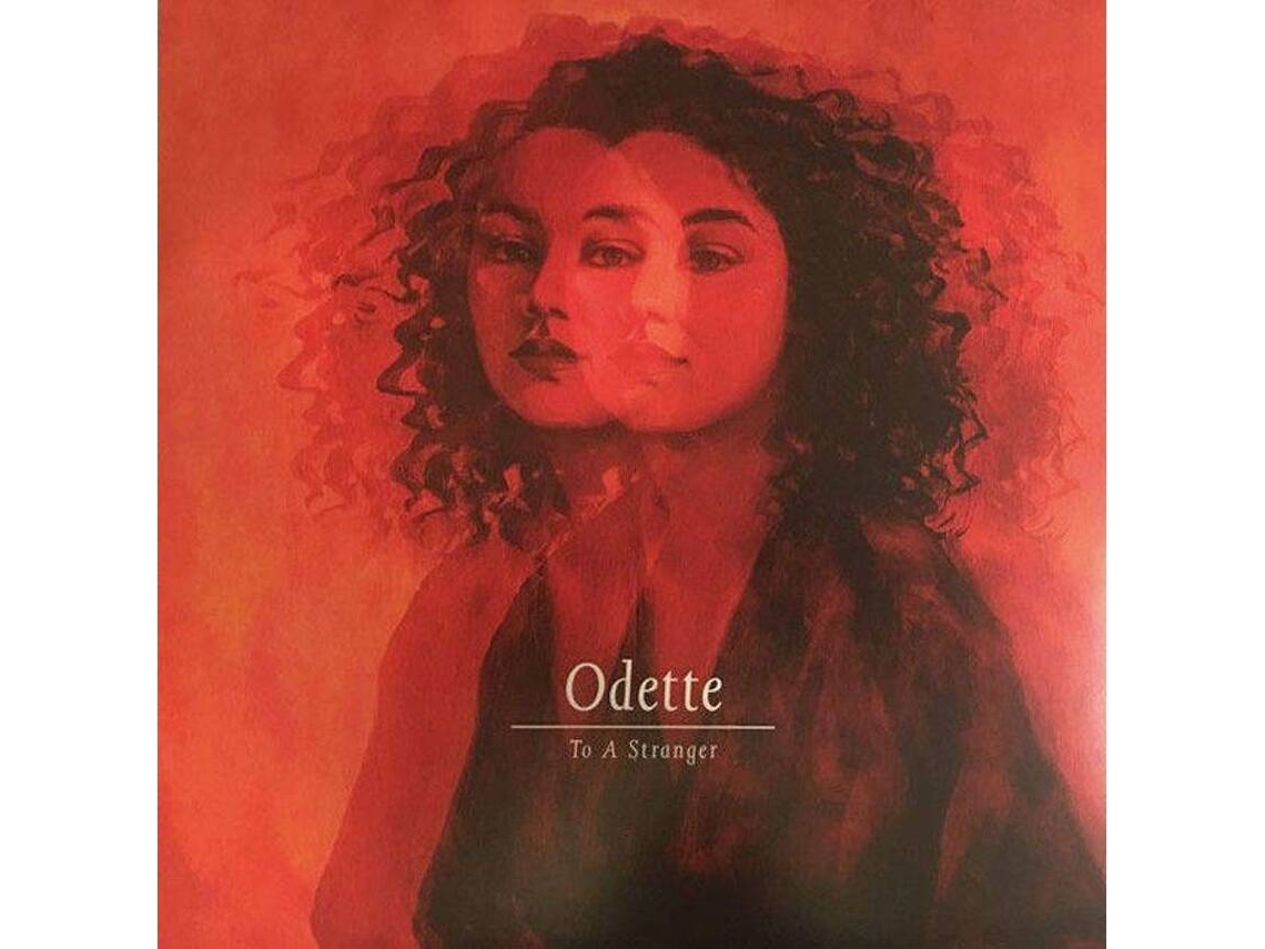 CD Odette - To A Stranger (1 CD) | Worten.pt