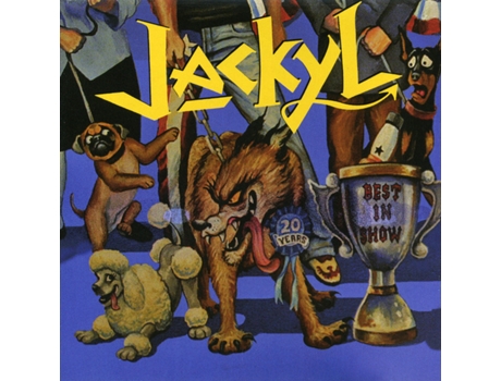CD Jackyl - Best In Show | Worten.pt