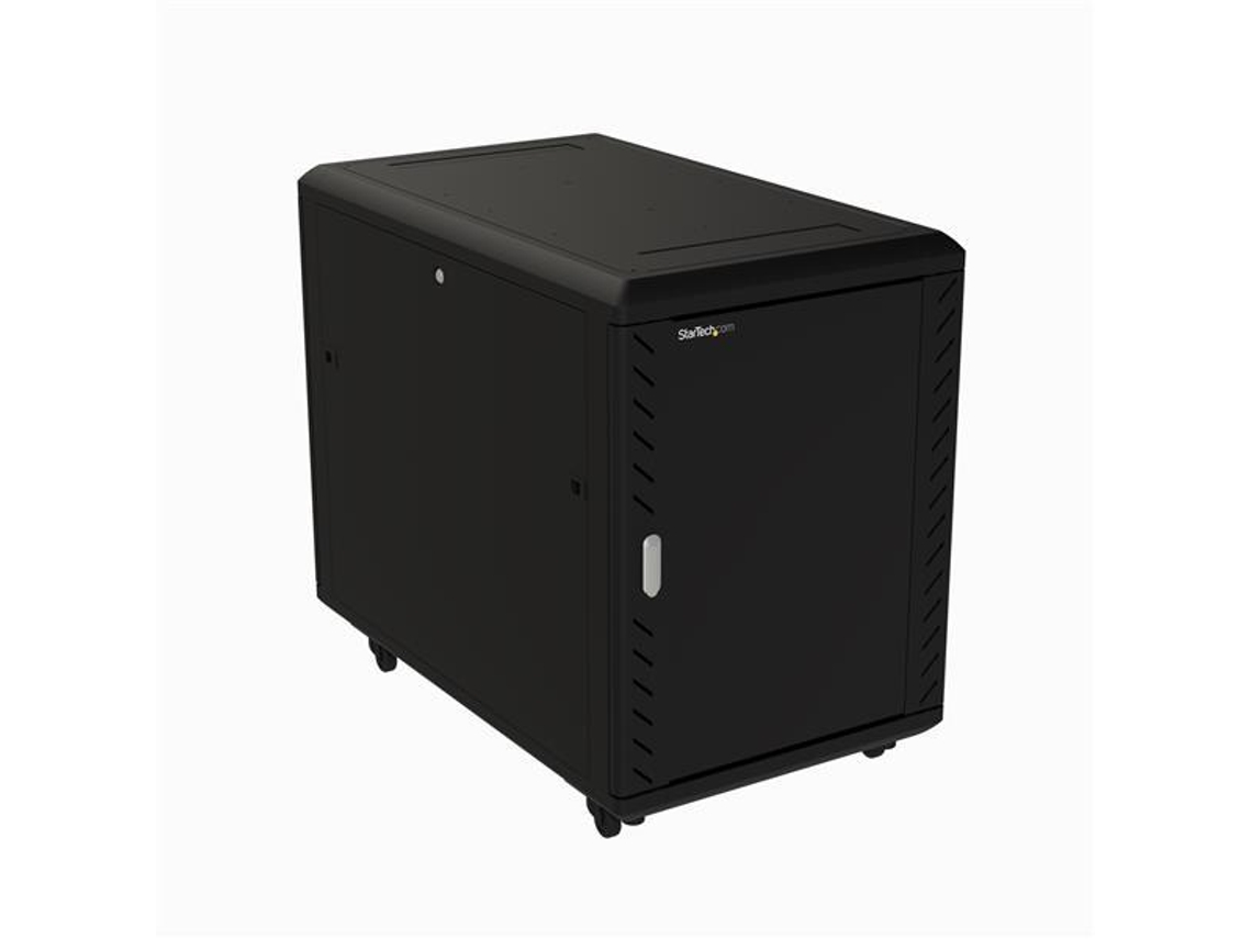 Startech.Com Rk1536Bkf Armário Rack 15U Rack Independente para Servidor ...