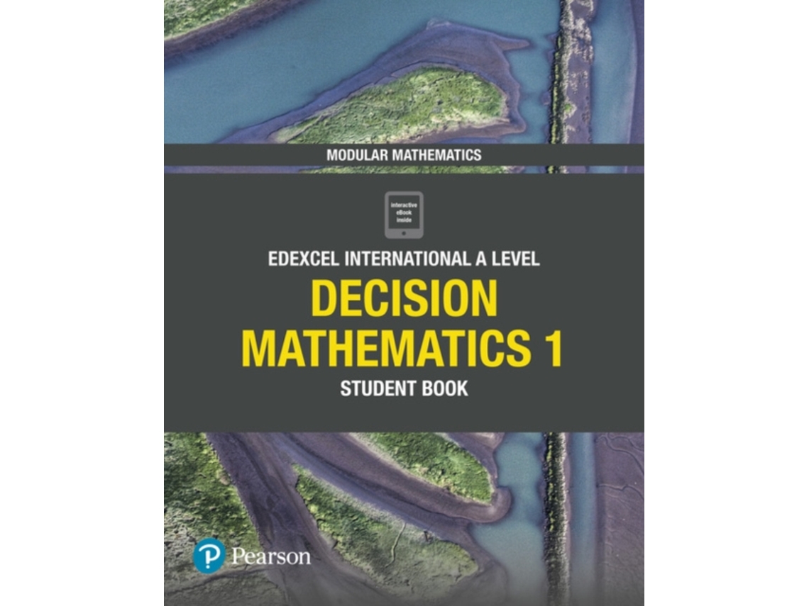 Livro pearson edexcel international a level mathematics decision ... Livro pearson edexcel international a level mathematics decision ...
