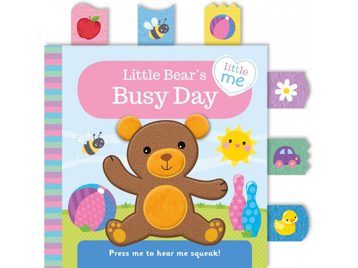 Livro Little Bear'S Busy Day (Cloth Book) de Vários Autores (Inglês ...