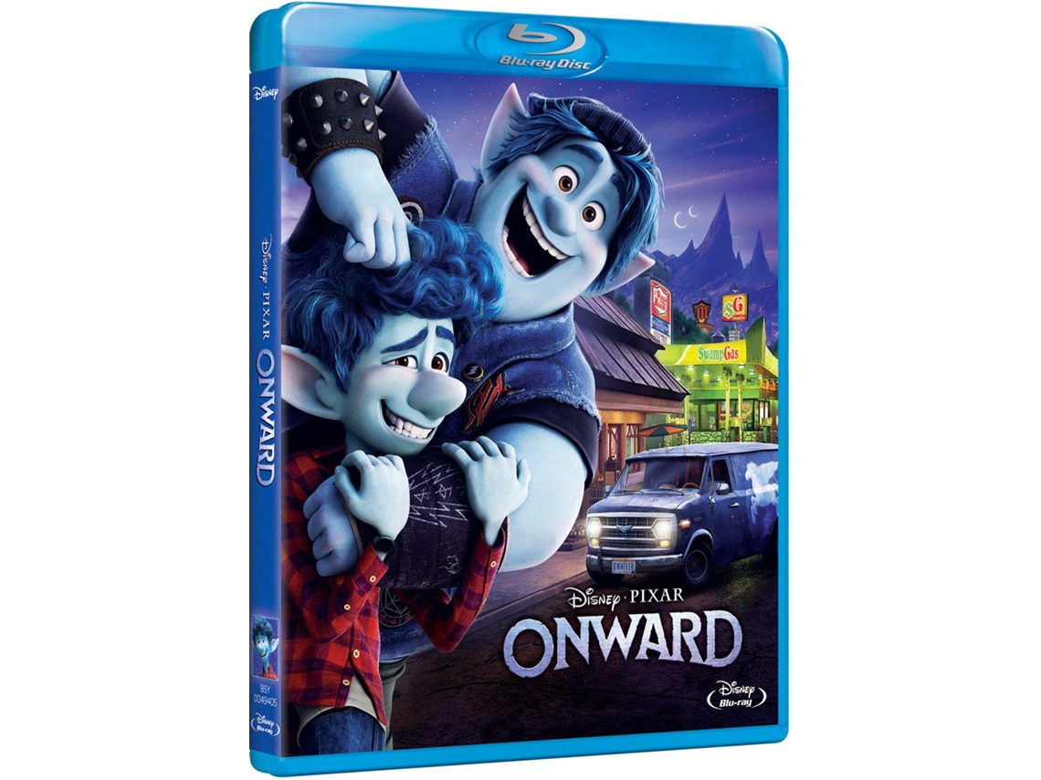 Onward (Disney) THE WALT DISNEY | Worten.pt
