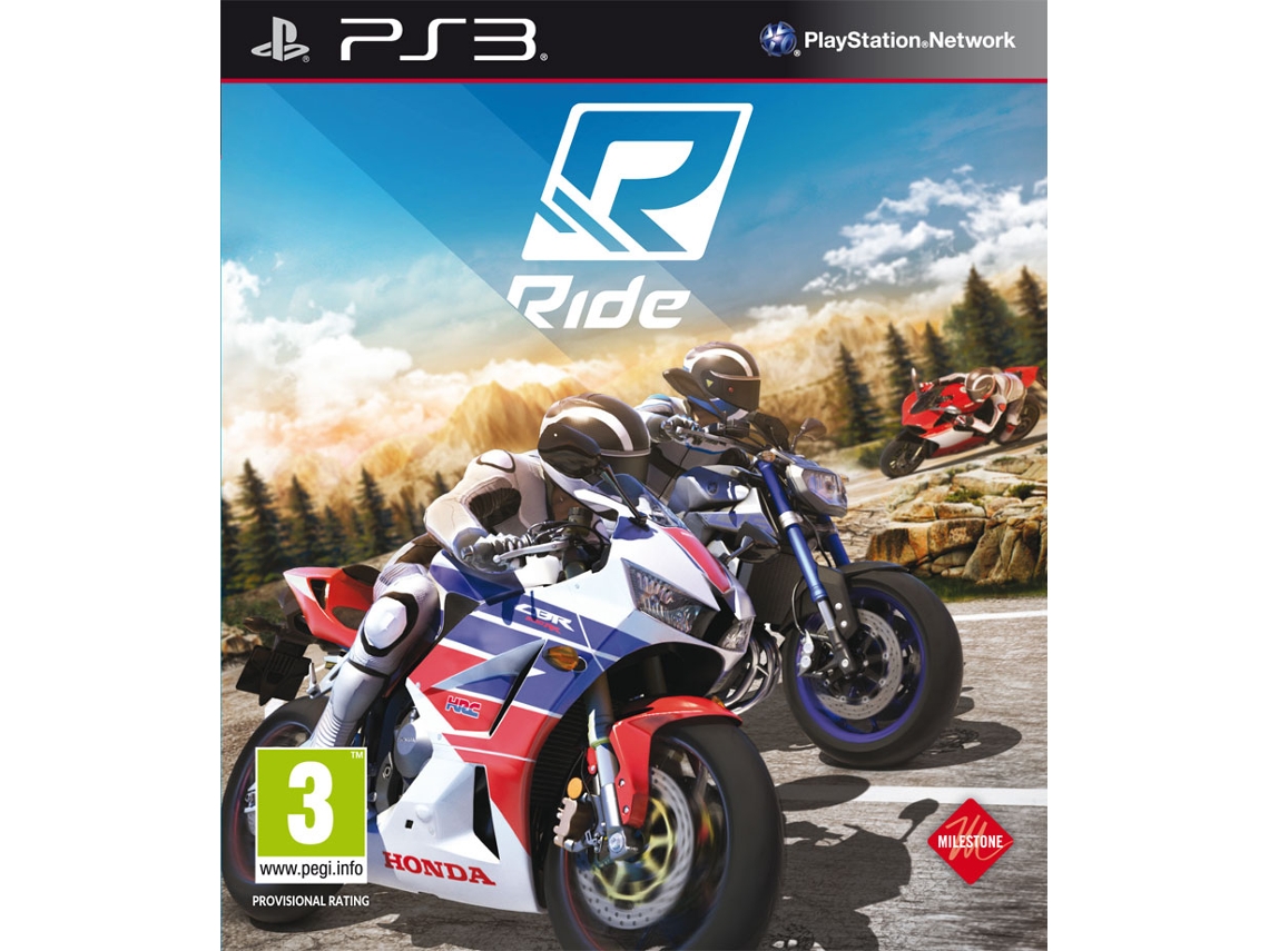 Jogo PS3 Ride | Worten.pt