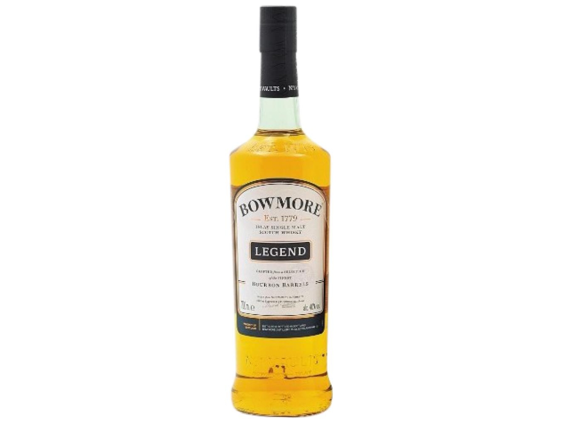 Whisky MORRISON'S BOWMORE Single Malt Morrison's Bowmore Legend (0.7 L ...
