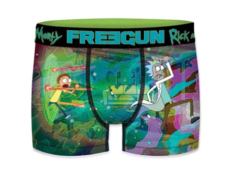 Freegun Boxer Rick&Morty | Worten.pt