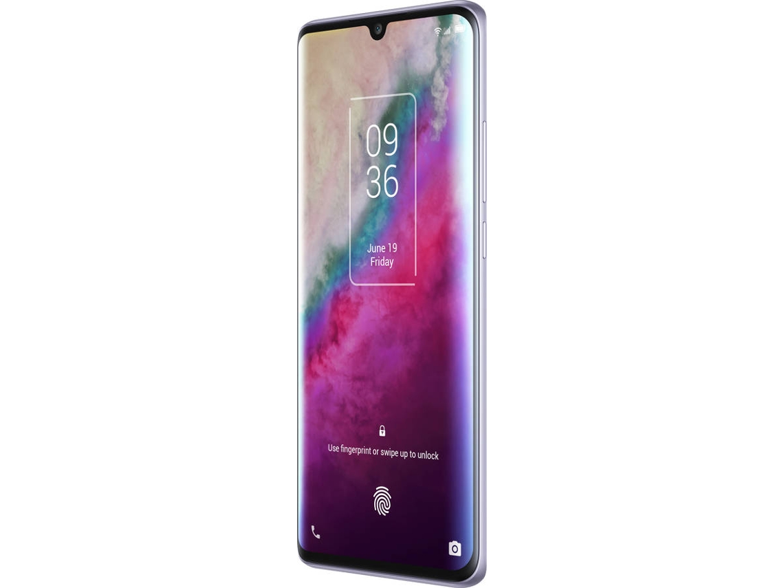 Smartphone TCL 10 Plus (6.47'' - 6 GB - 128 GB - Prateado) | Worten.pt