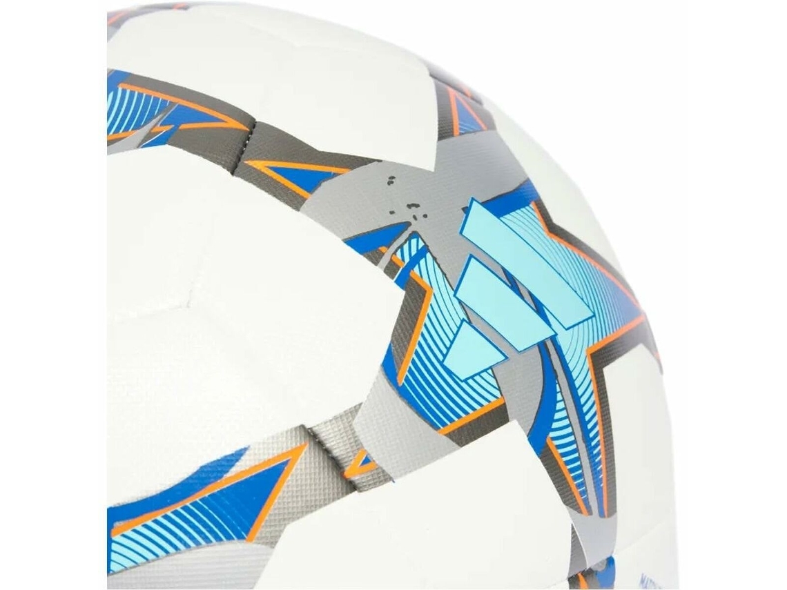 Bola de Futebol ADIDAS Ucl Trn Ia0952 Branco Sintético Tamanho 5 ...