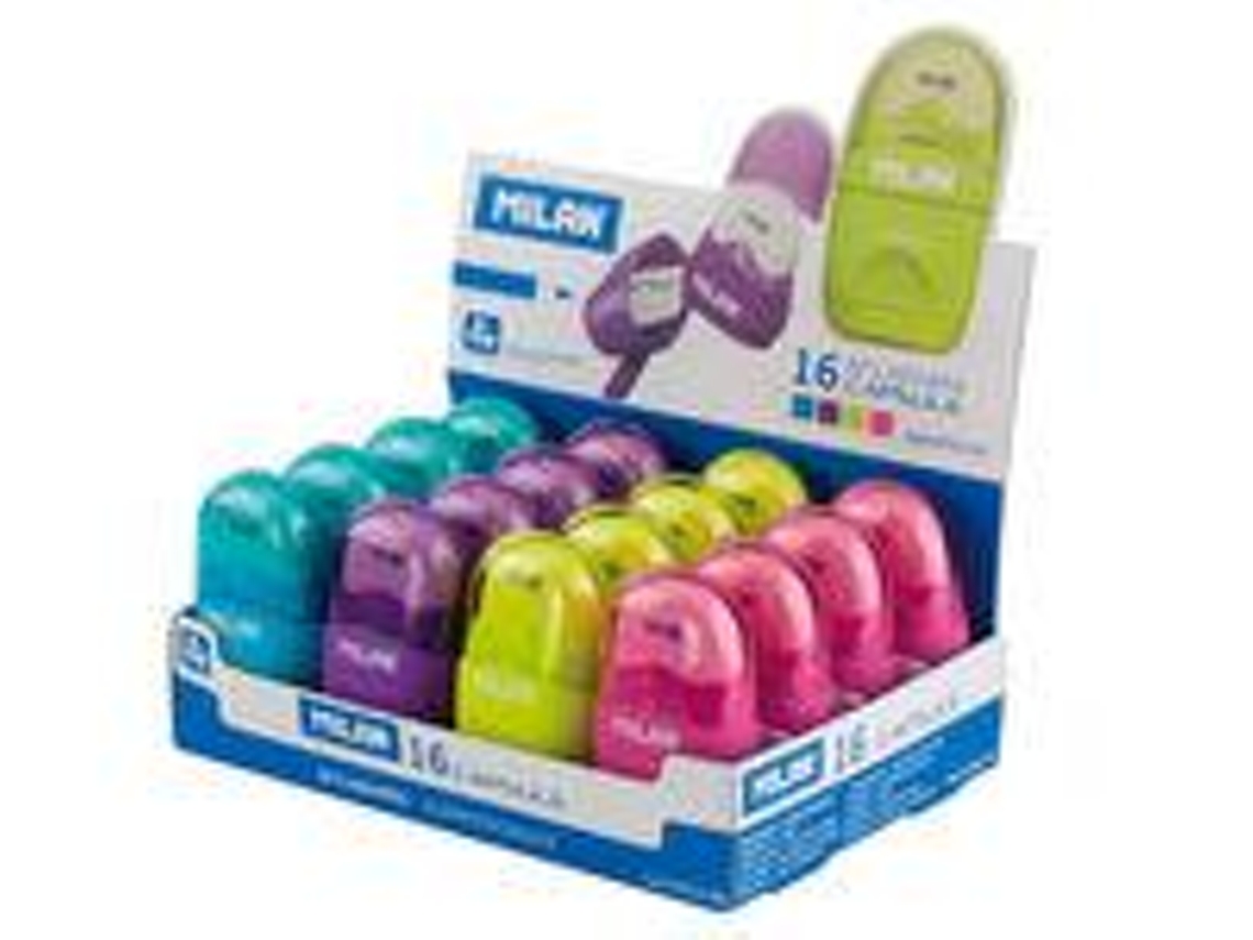 Exp 16 Afilaborra Milan Capsule (Afila + Goma) | Worten.pt