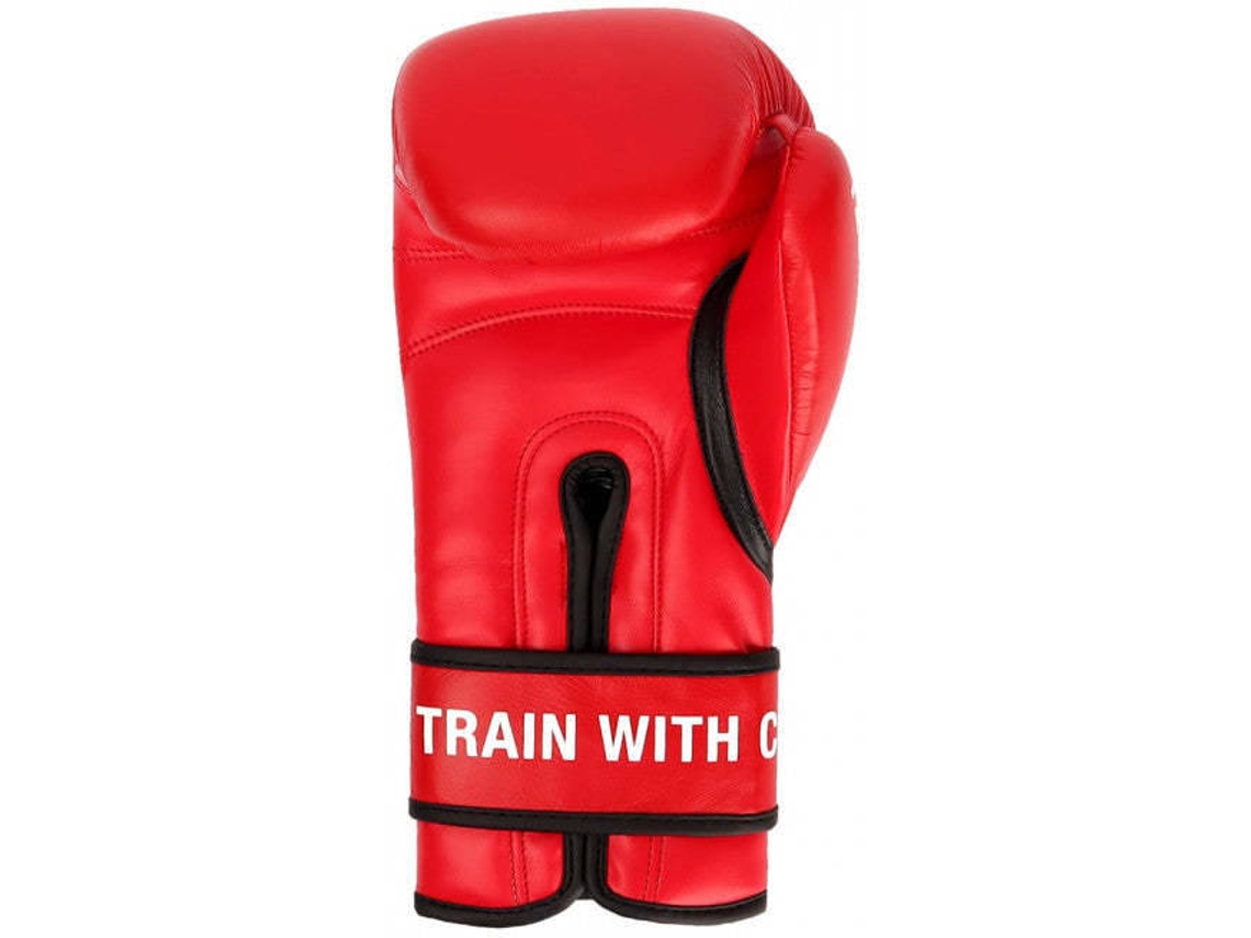 Luva de Boxe ZEBRA Performance (Vermelho - 8 OZ) | Worten.pt