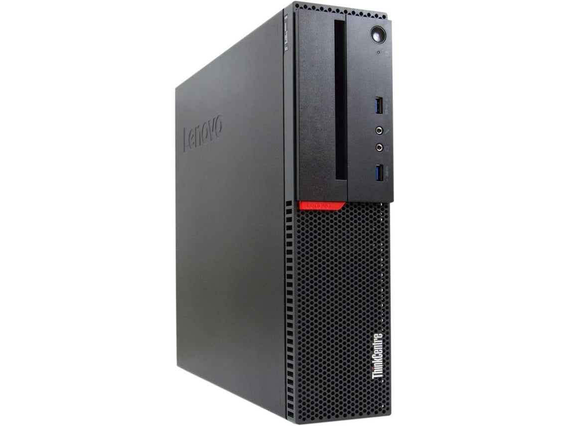 Desktop LENOVO Thinkcentre m700 (Recondicionado Como Novo - Intel Core ...