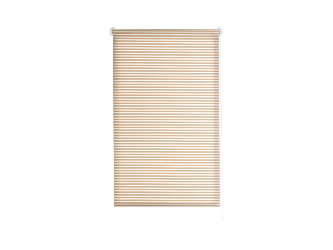 Estore de Rolo Sem Perfuração Easy Fix Estoralis Liso Translúcido ...