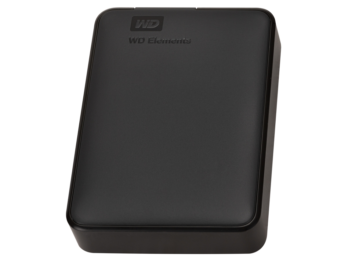 Disco Externo Western Digital Elements 2 5 4 Tb Usb 3 0 Worten Pt