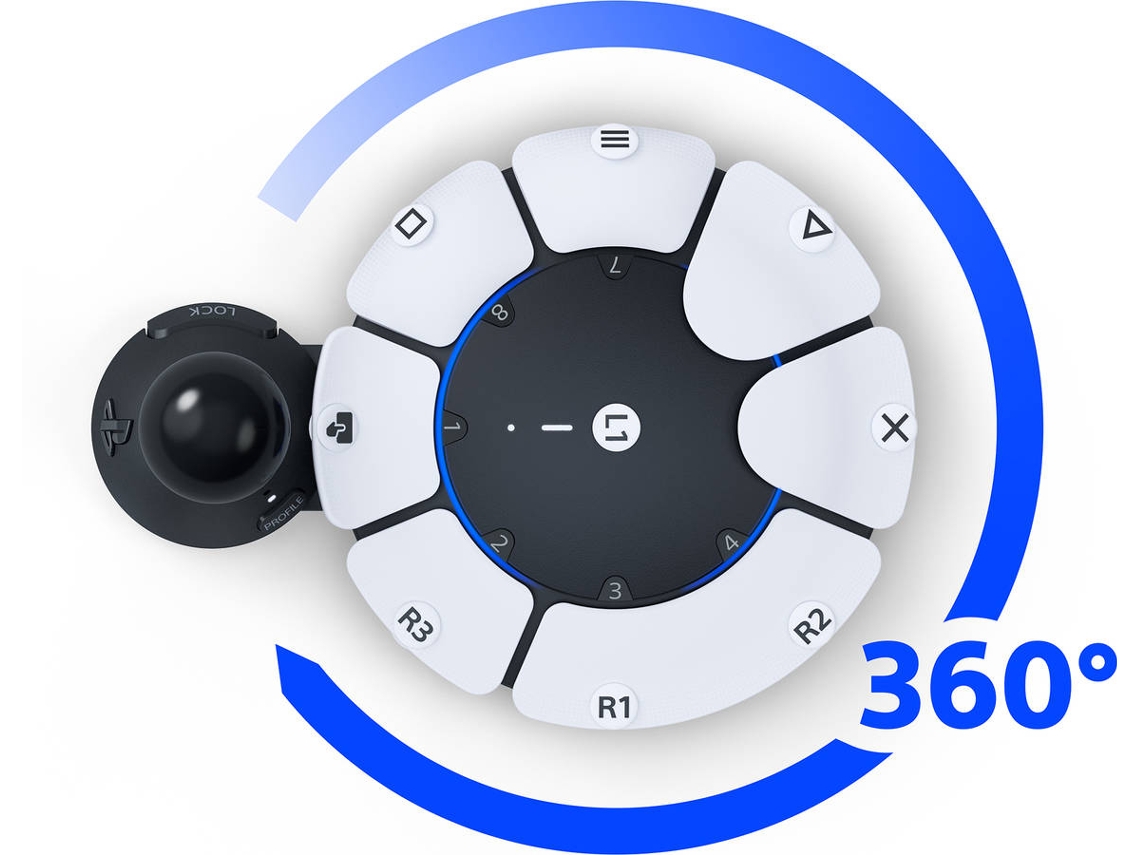 Comando PS5 ACCESS | Worten.pt