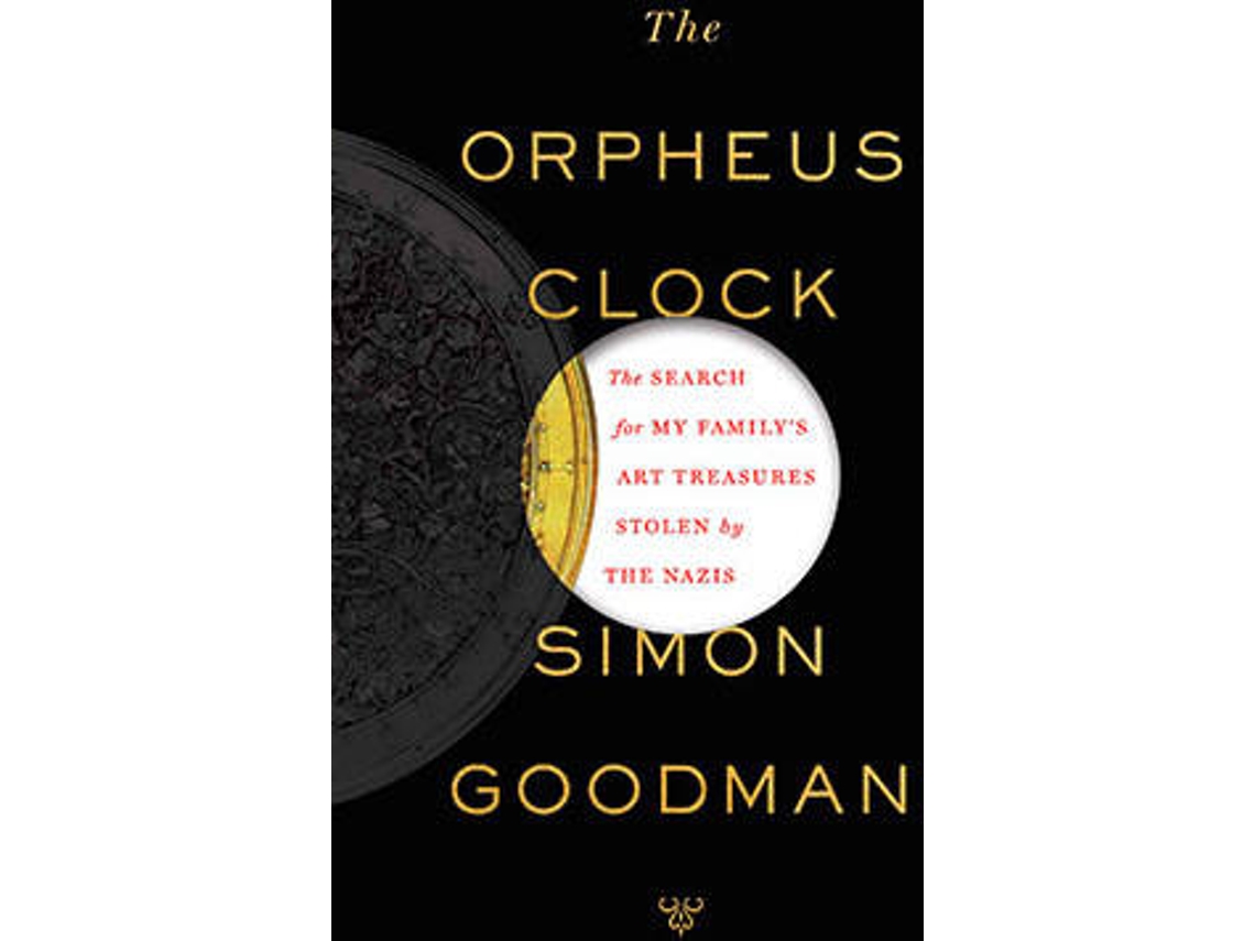 Livro Orpheus Clock de Simon Goodman | Worten.pt