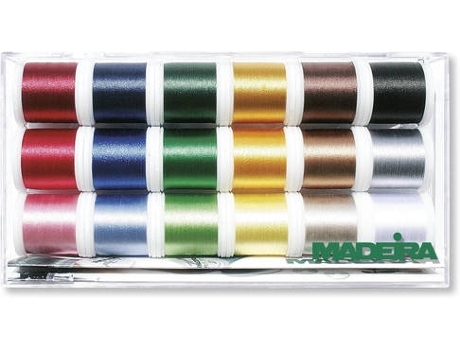 Linhas de Costura MADEIRA 8045 | Worten.pt