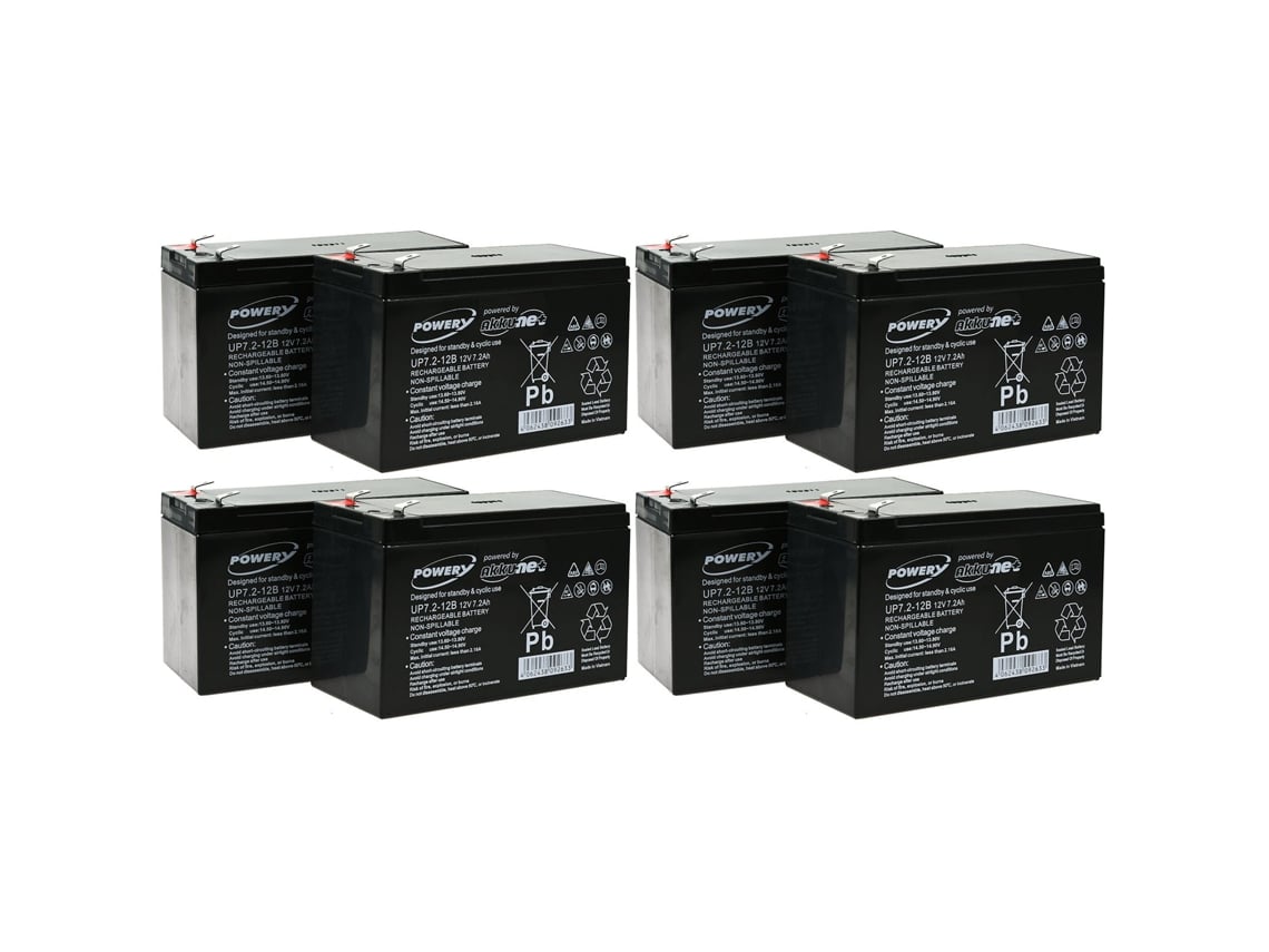 Bateria POWERY para UPS APC RBC 105 | Worten.pt