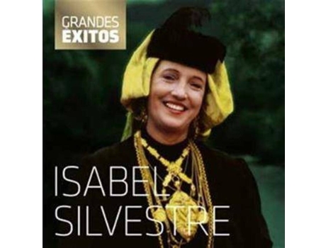 CD Isabel Silvestre - Grandes Êxitos (1CD) | Worten.pt