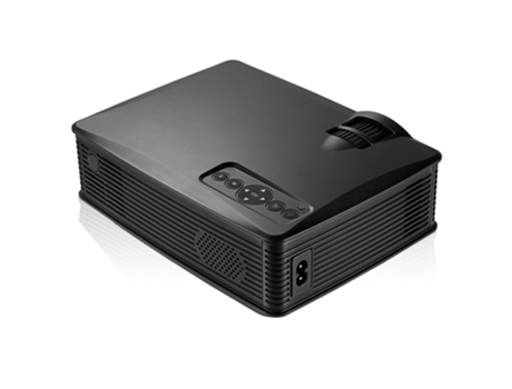 Mini Projector Owlenz WIFI/DLNA 1500 Market Lumens | Worten.pt