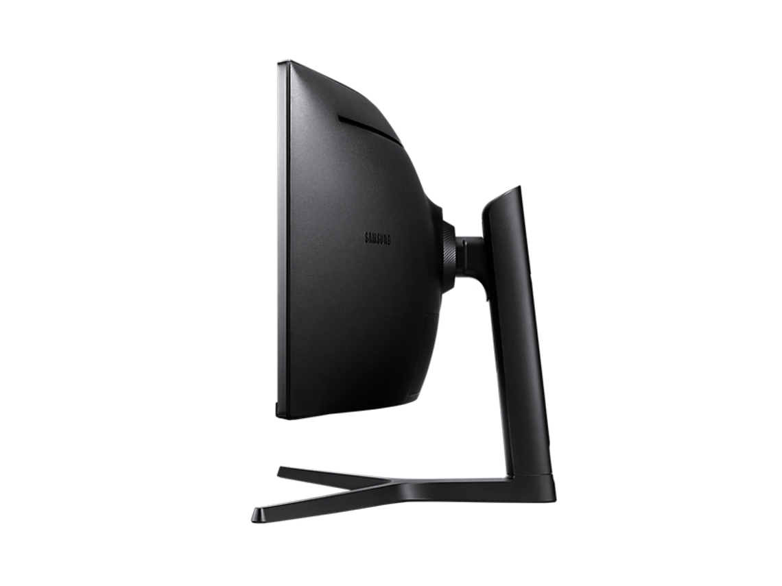 Monitor Curvo Gaming SAMSUNG LC49J890DKU (49'' - 5 ms - 144 Hz) | Worten.pt