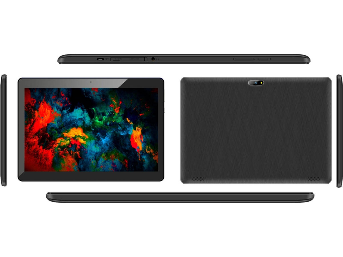 Tablet INNJOO SuperB (10.1'' - 32 GB - 2 GB RAM - Wi-Fi+3G - Preto ...